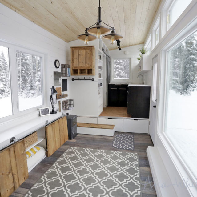 Les constructeurs de tiny house au Canada - la-mini-maison.com