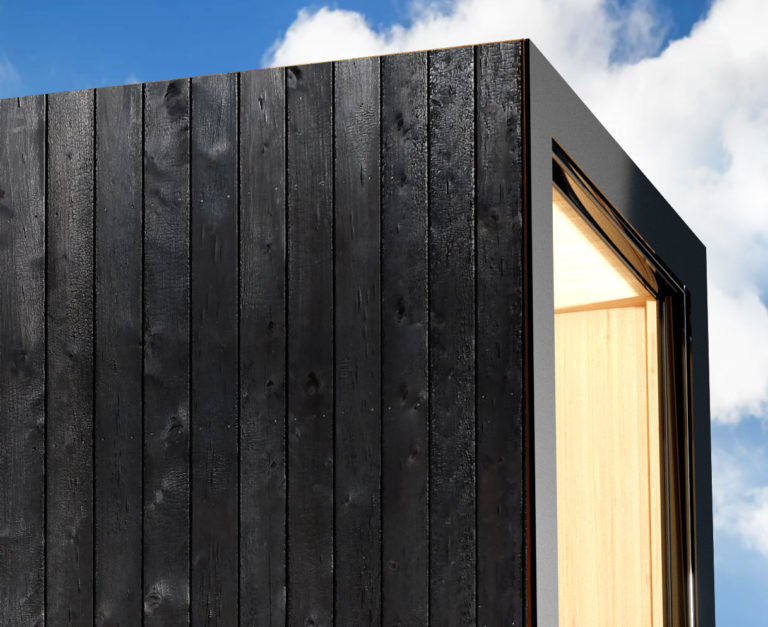 NOVABLOK : une maison écolo, modulaire, préfabriquée, sans ancrage et ...