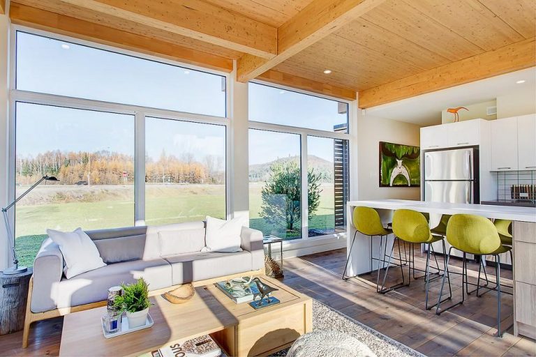 Constructeurs de mini maison au Québec - la-mini-maison.com