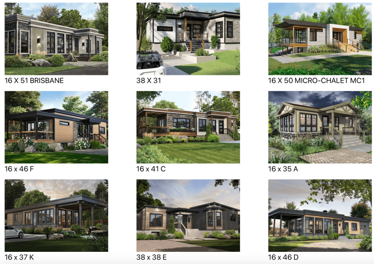 Constructeurs de mini maison au Québec - la-mini-maison.com