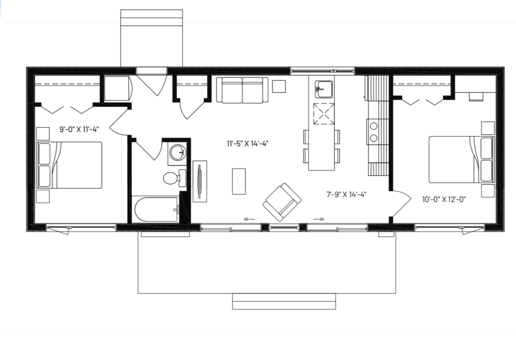 Constructeurs de mini maison au Québec - la-mini-maison.com
