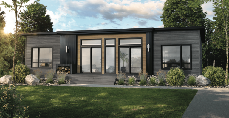 Constructeurs de mini maison au Québec - la-mini-maison.com