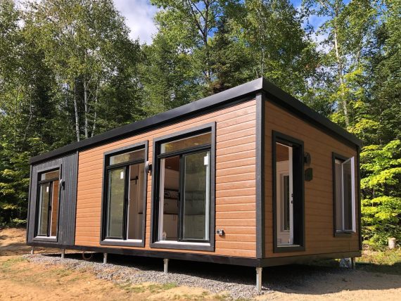 Constructeurs de mini maison au Québec - la-mini-maison.com