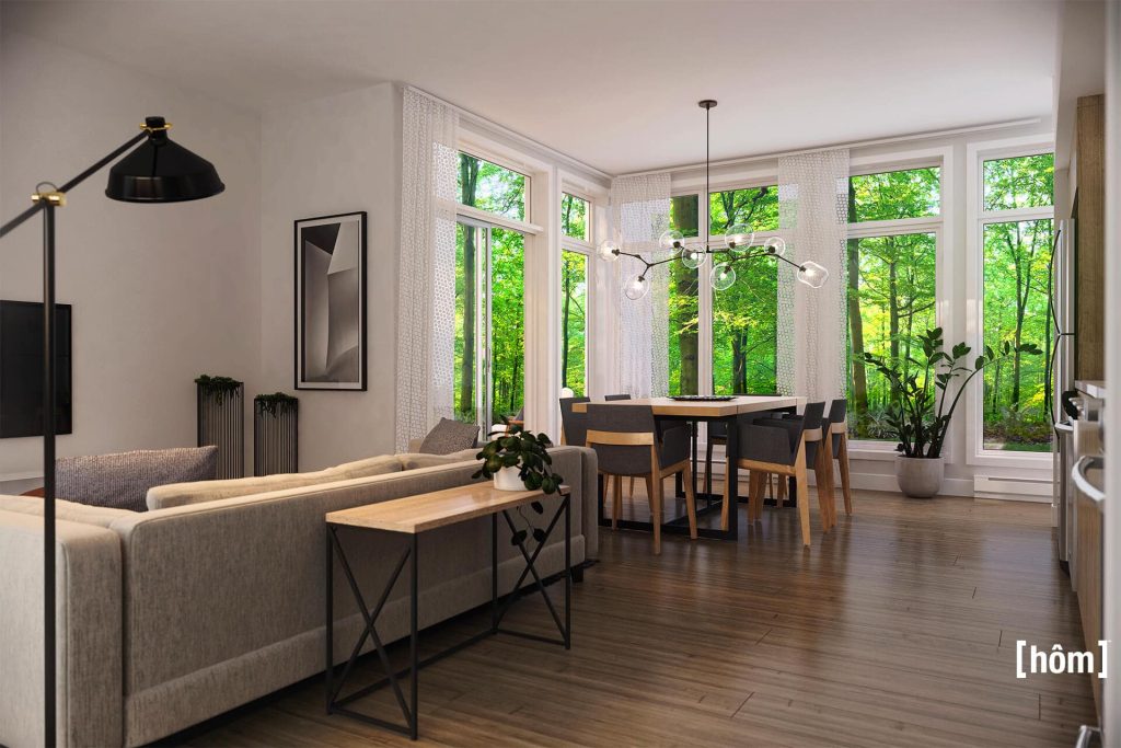 Constructeurs de mini maison au Québec - la-mini-maison.com