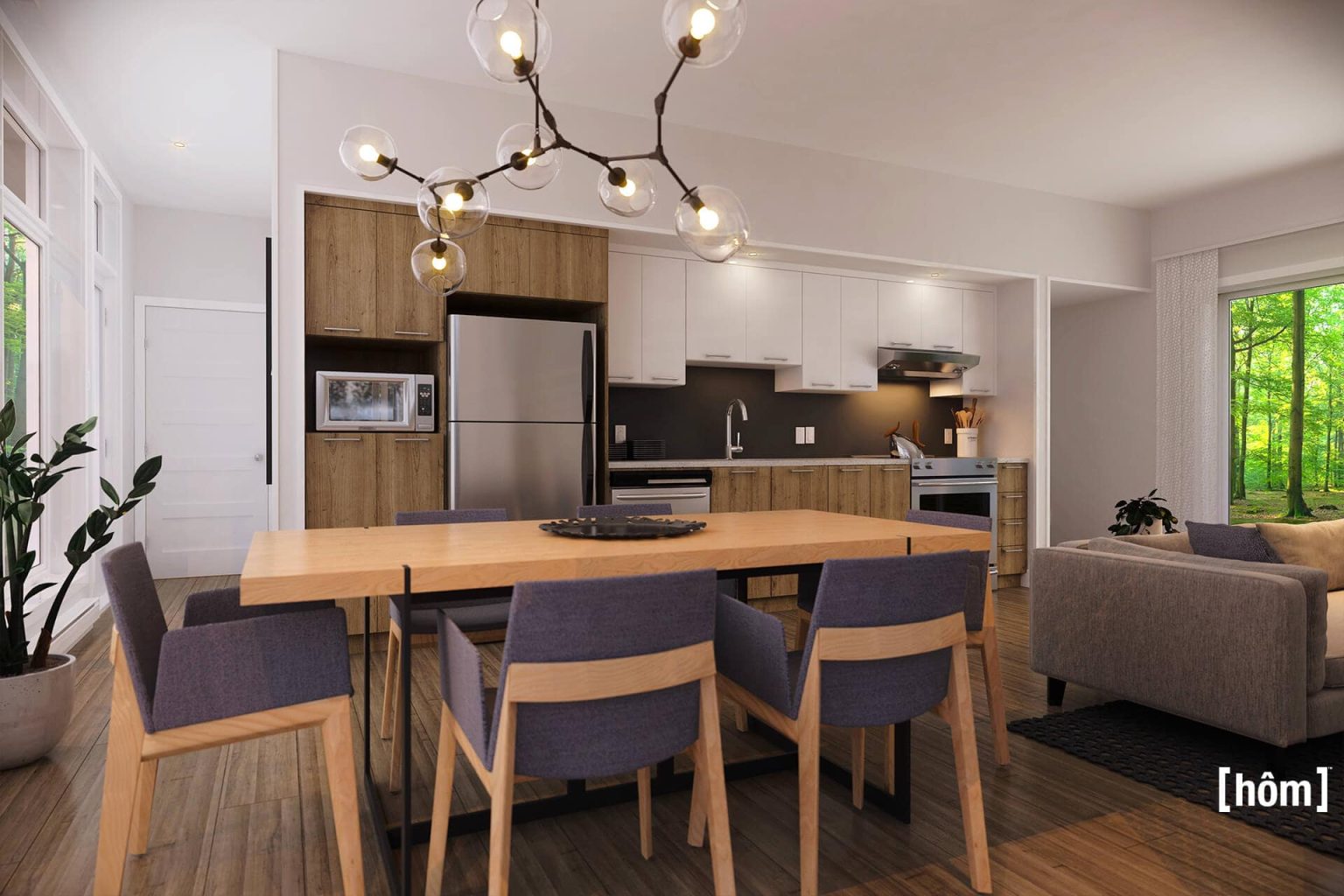 Constructeurs de mini maison au Québec - la-mini-maison.com