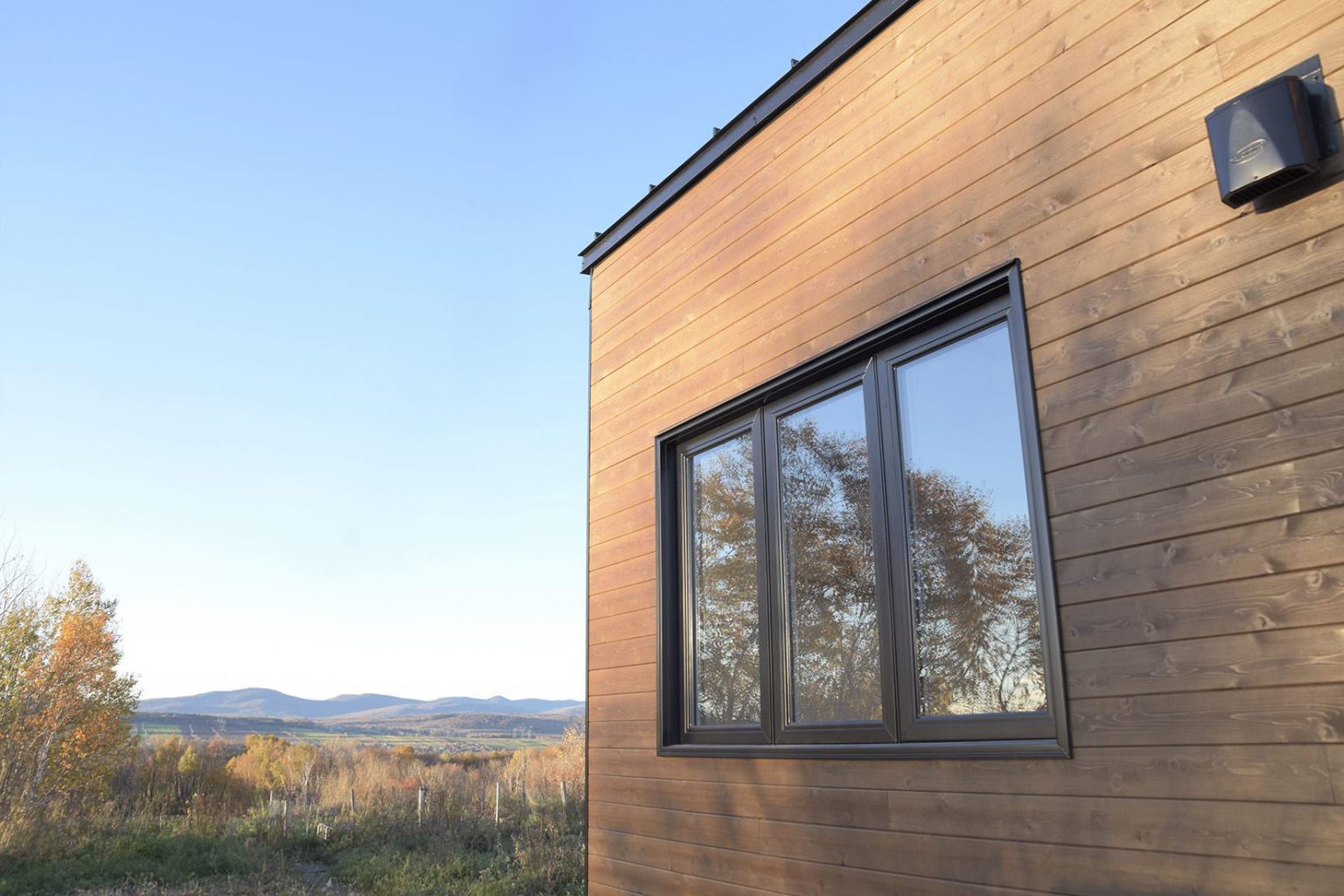 Constructeurs de mini maison au Québec - la-mini-maison.com