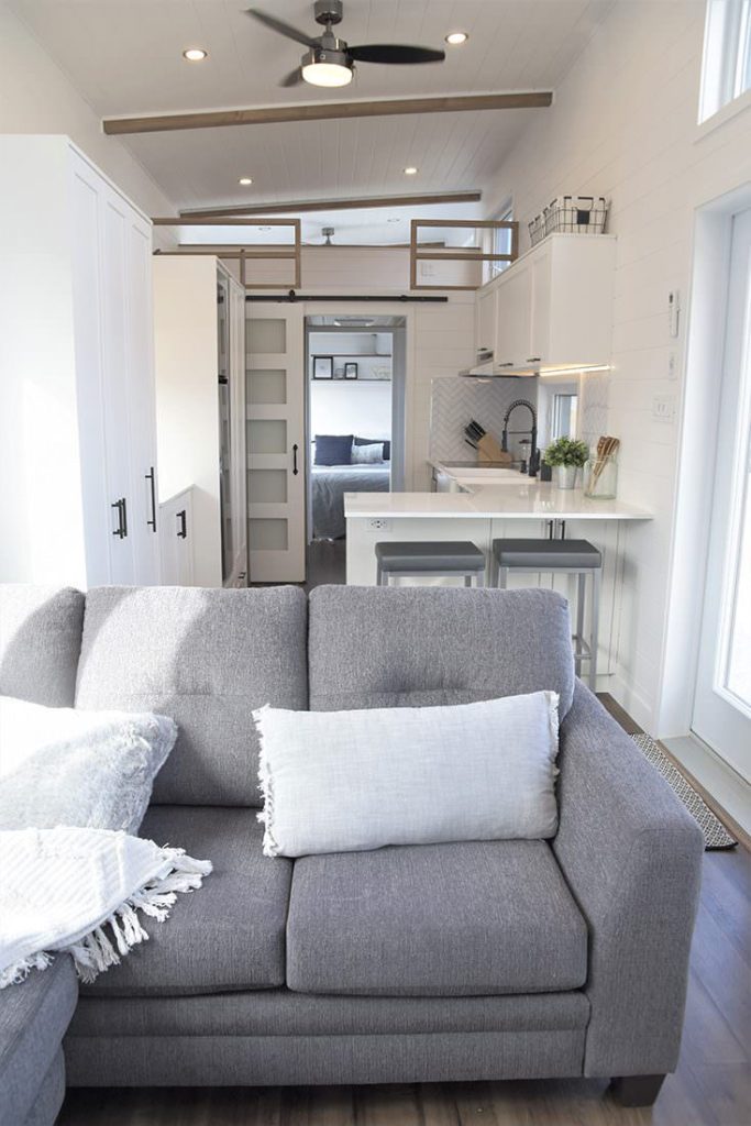 Constructeurs de mini maison au Québec - la-mini-maison.com