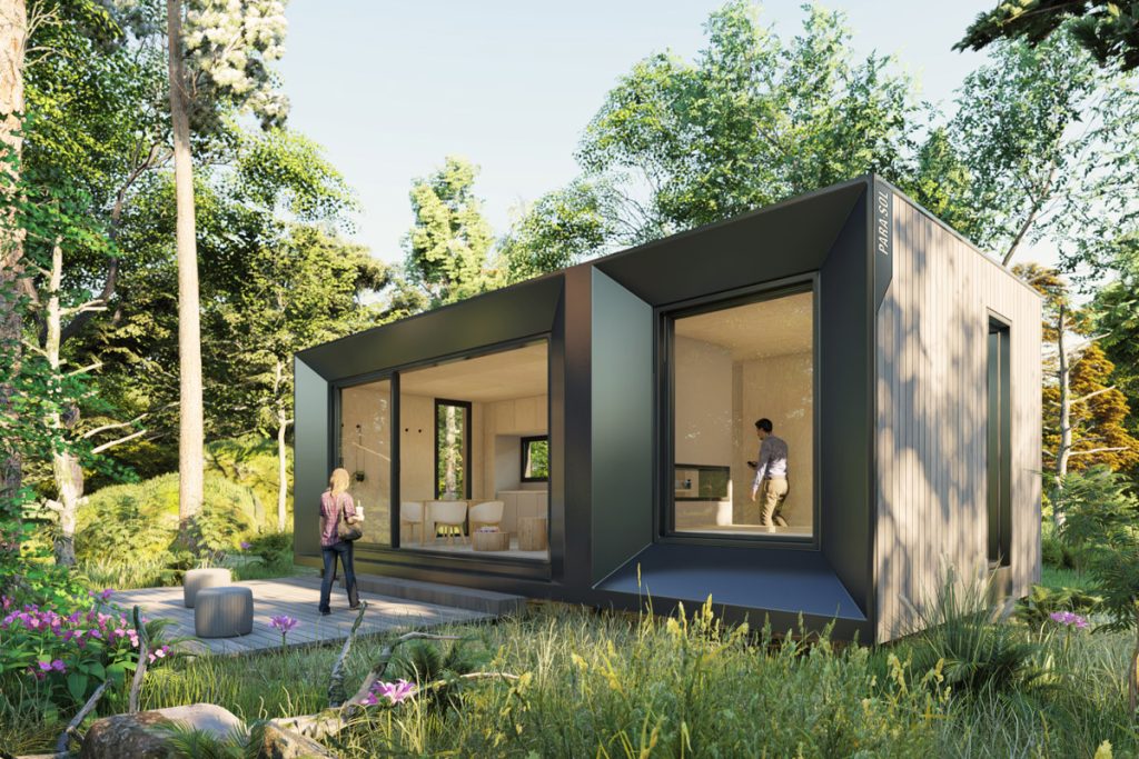 la-mini-maison.com - micro et mini maison - tiny house - Québec Montréal